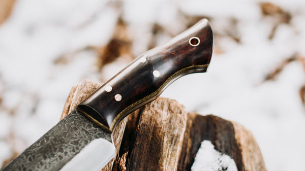 Bush Cleaver - $600 - AA Forge