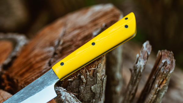 Japanese Paring 3.5" - $220 - AA Forge