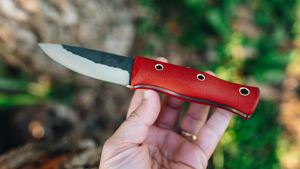 3" Bushtool - AA Forge