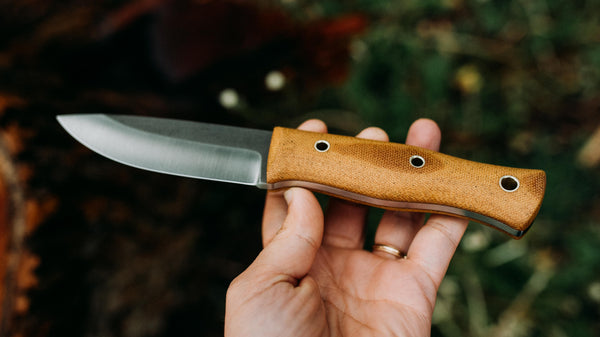 Bushtool 4" - $325 - AA Forge