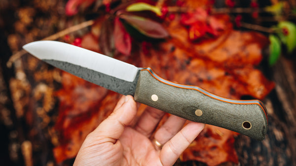 Woodsmaster - AA Forge