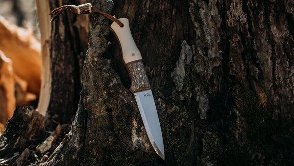 Limited Edition Knives - AA Forge